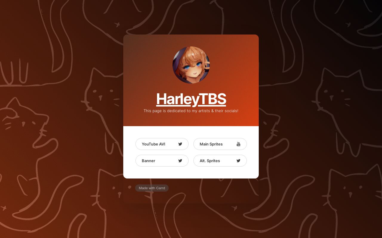 Artist Credits